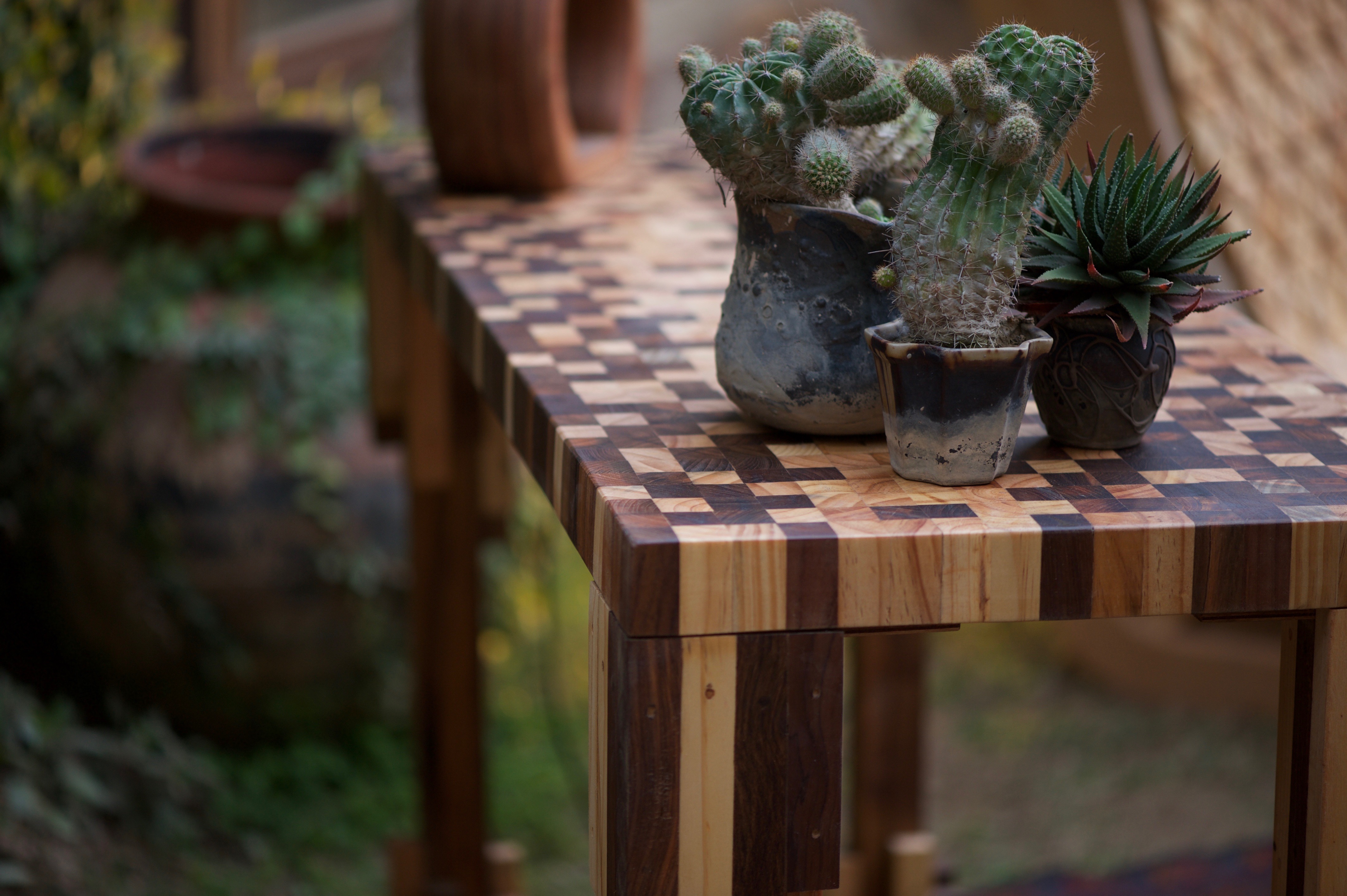 Checkers Console – Differniture